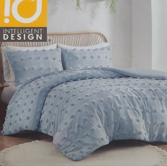Intelligent Design | Bedding | Intelligent Design Twintwinxl Duvet ...